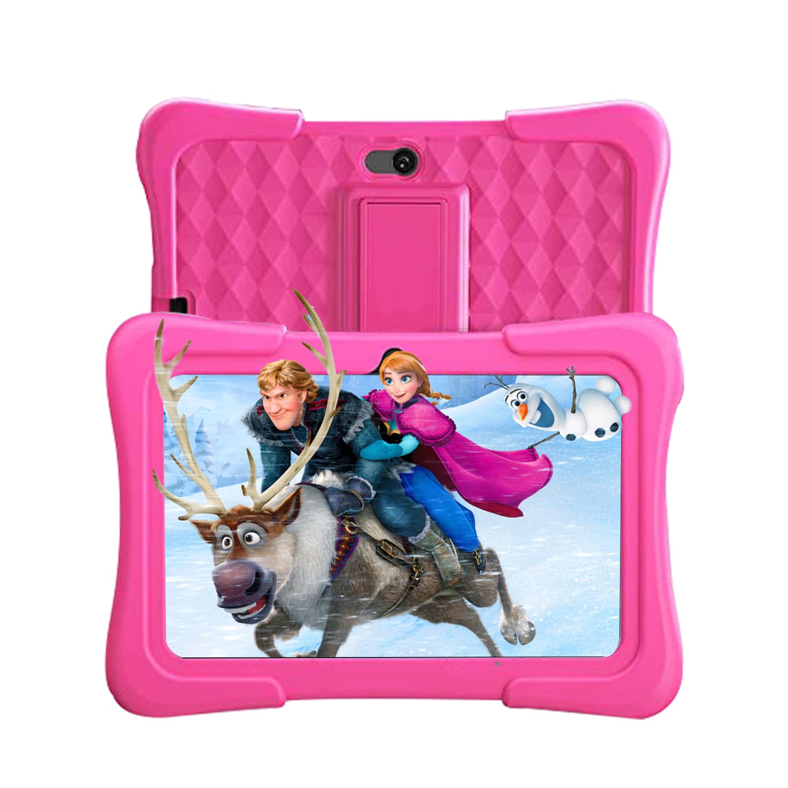 Pink 7 Inch Tablet