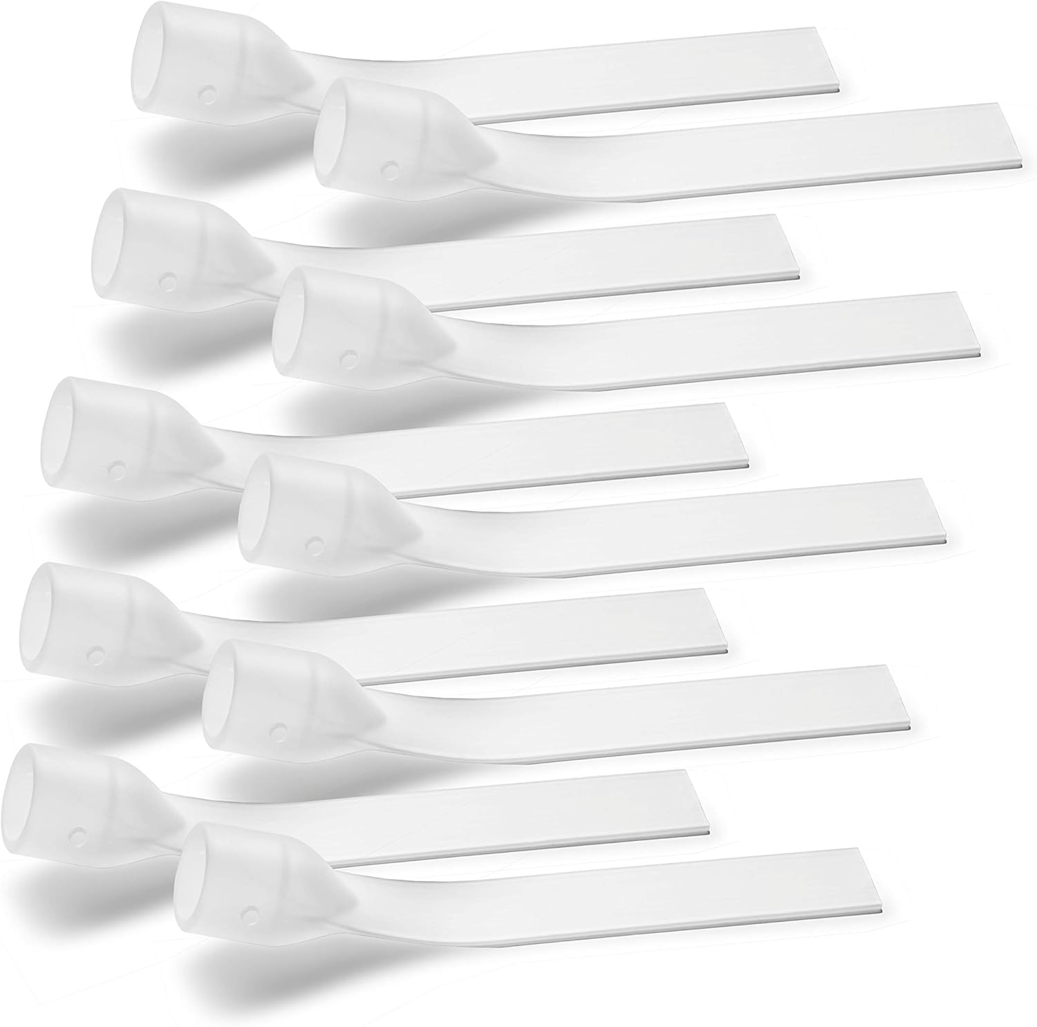 CEGLA RC-Cornet PLUS Lot de 10 tubes respiratoires de rechange pour RC ...