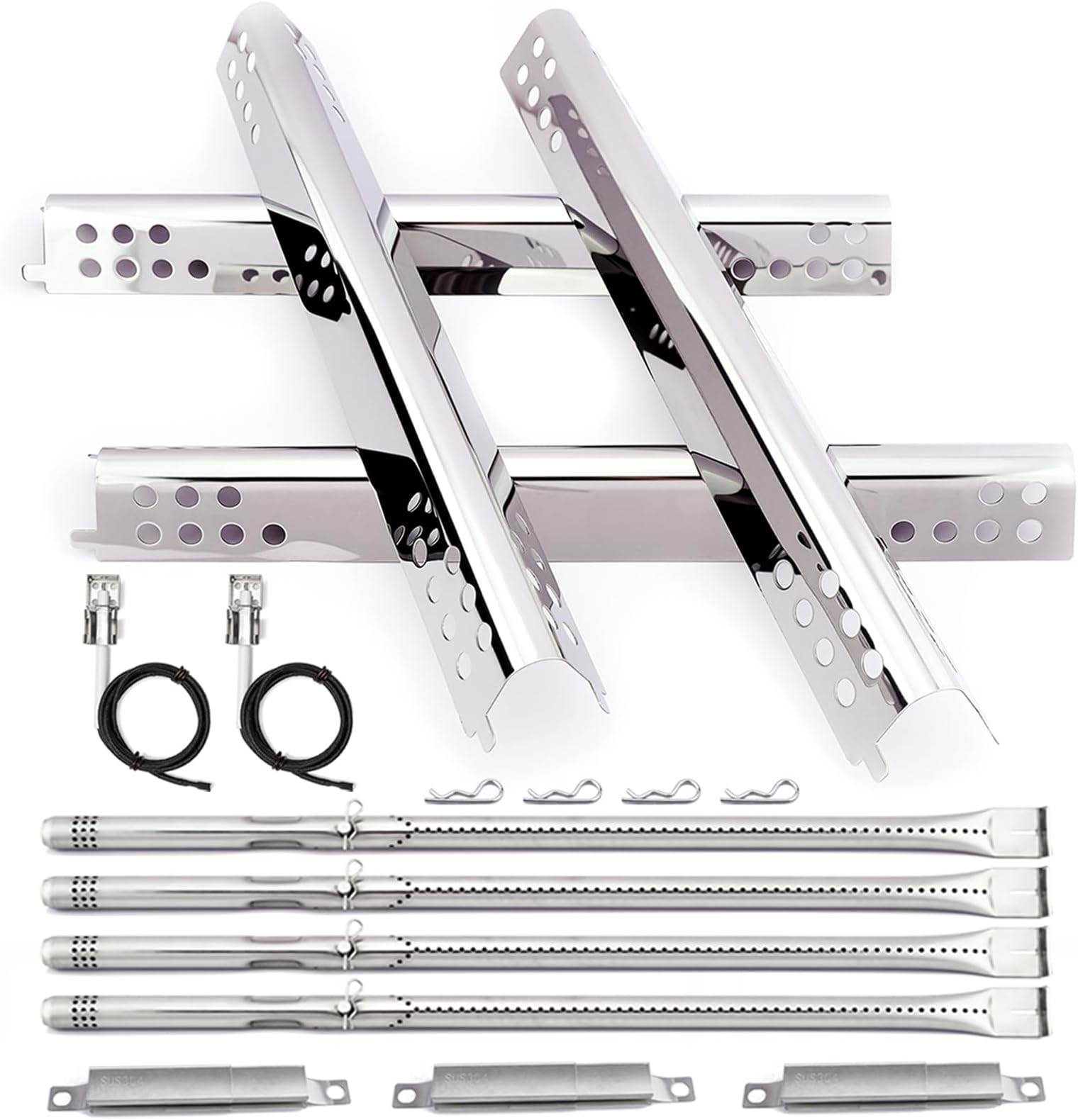 Amazon.com : Grill Replacement Parts for Charbroil 463347017, 463377017 ...