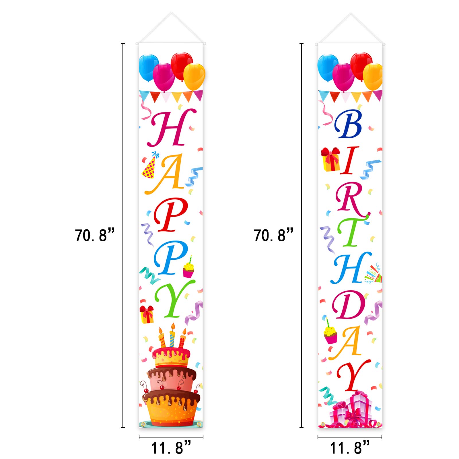 Vertical Happy Birthday Happy Birthday Favourite Person Greetings Card