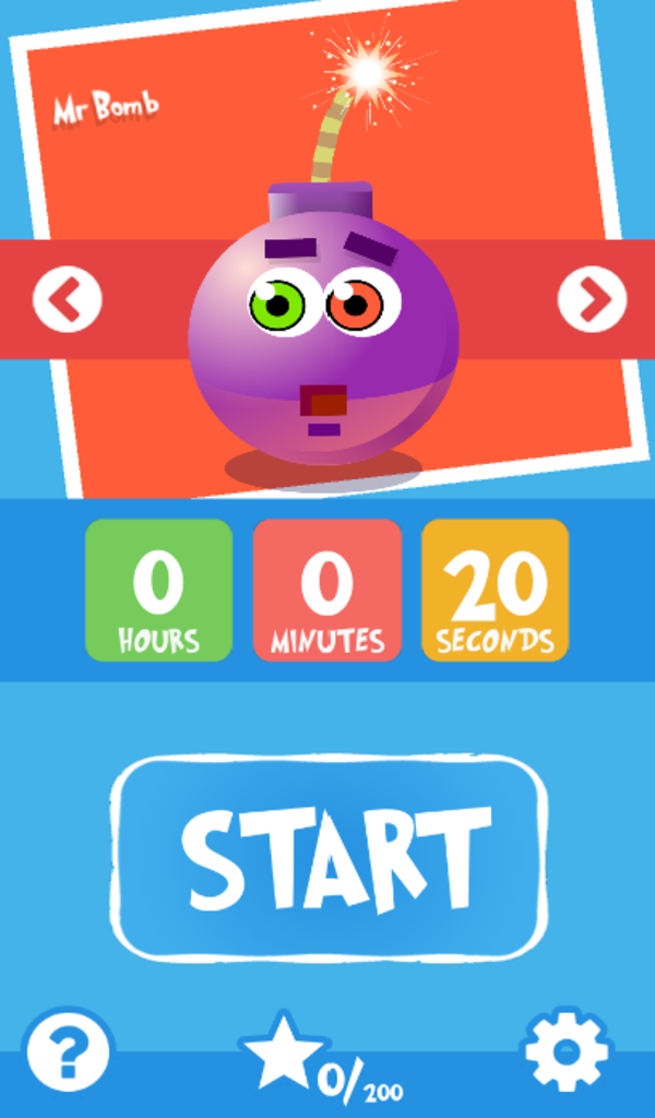 Mr Bomb & Friends - App on Amazon Appstore