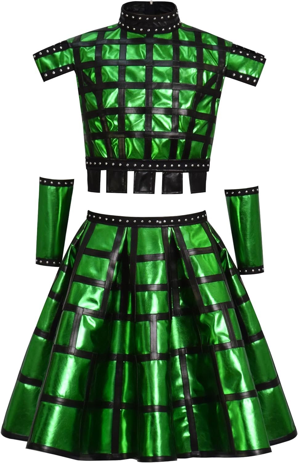 Amazon.com: Wandamaga Anne Boleyn Costume Kids Six the Musical Cosplay ...