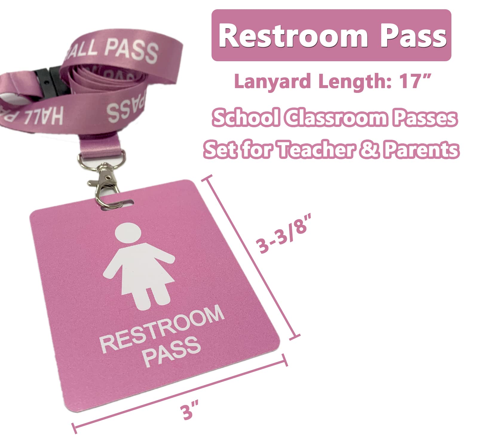 Klasserom Hall Pass Classroom Hall Passes | TPT