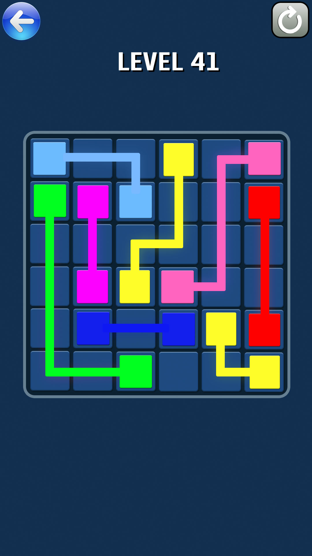 Connect the Dots: Dot to Dot Connect Game. Connect Dots Free by ...
