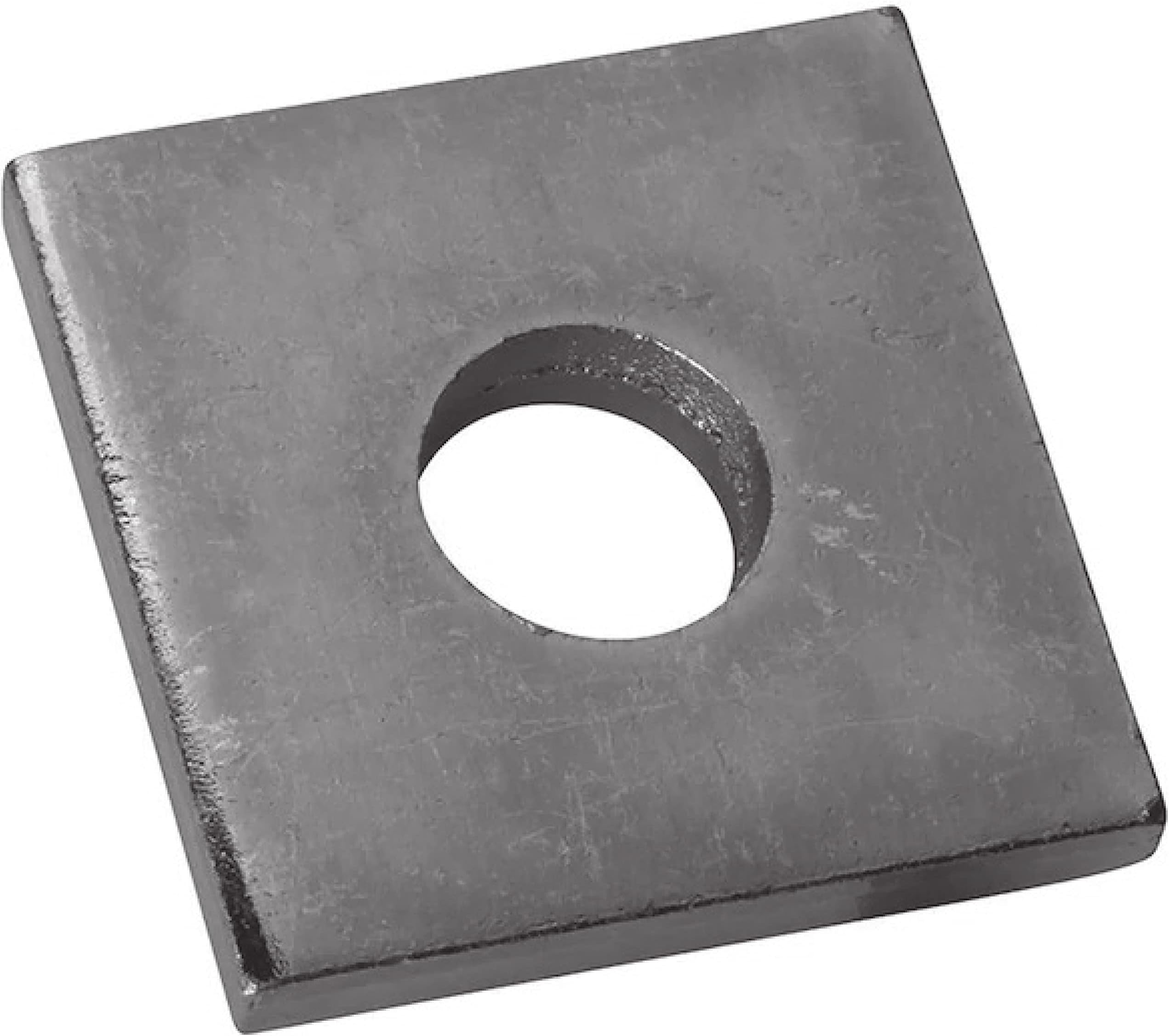 Amazon.com: P1063-EG 3/8" Square Strut Channel Washer for All 1-5/8 ...