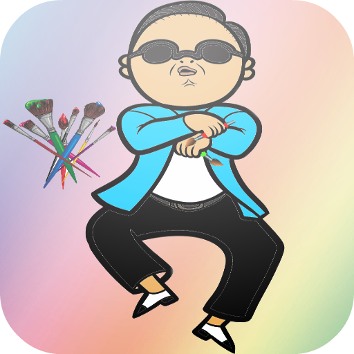 How to Draw: Gangnam Style - App on Amazon Appstore