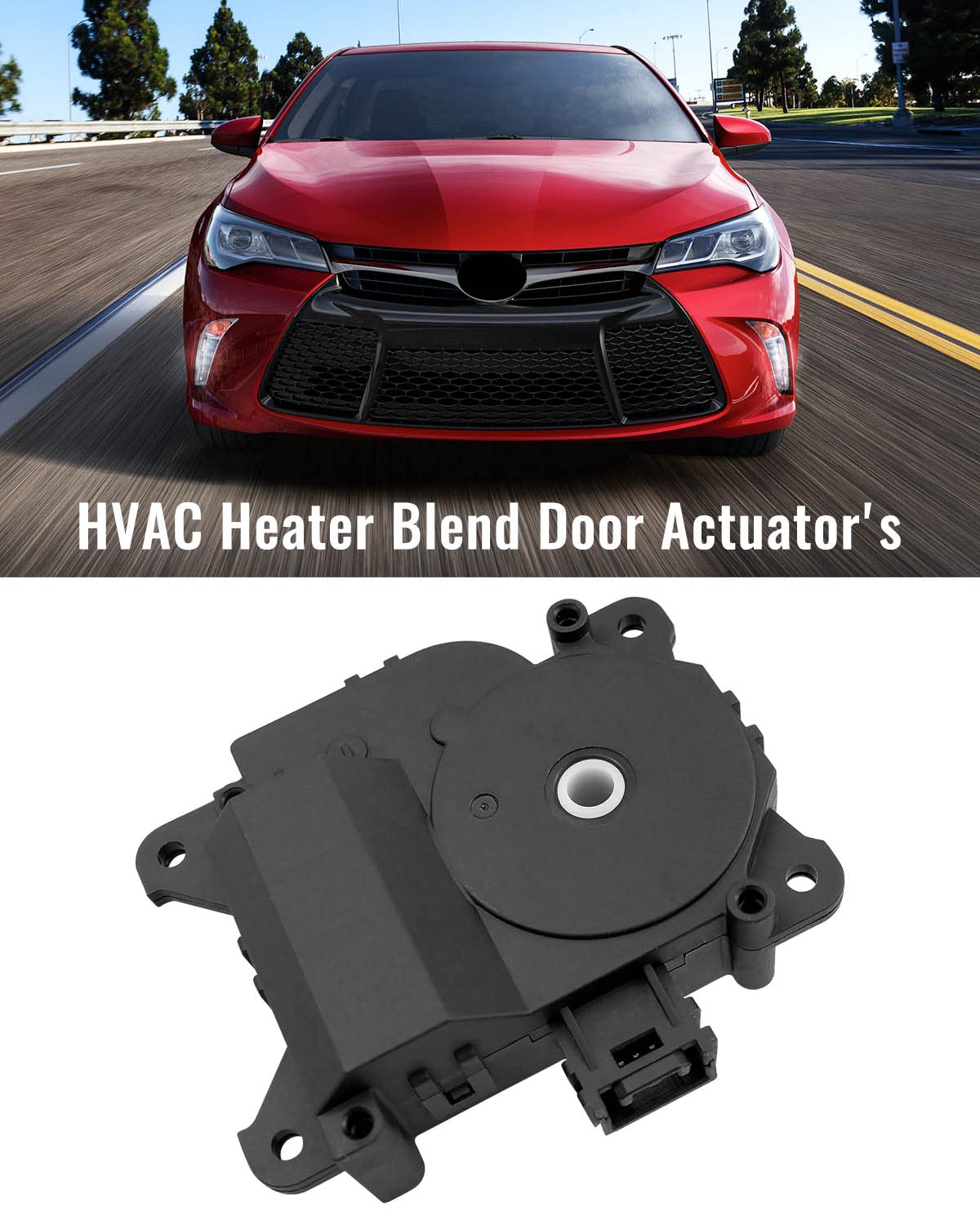 AC HEATER BLEND Door Actuator Temperature For Toyota Avalon, 50% OFF