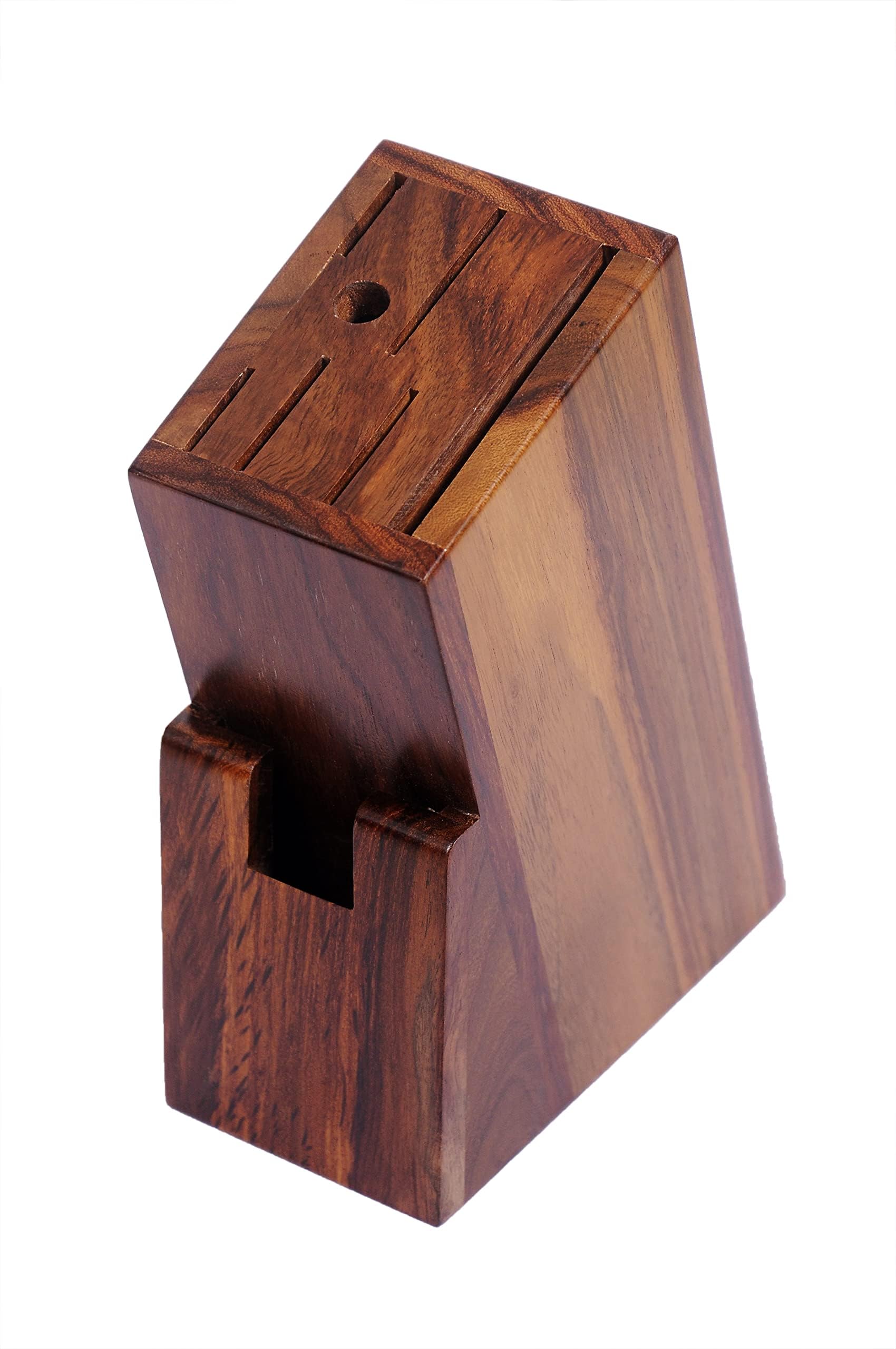 Tenom Knife Holder Stand for Kitchen, Knife Stand Steel, Knife Stand ...