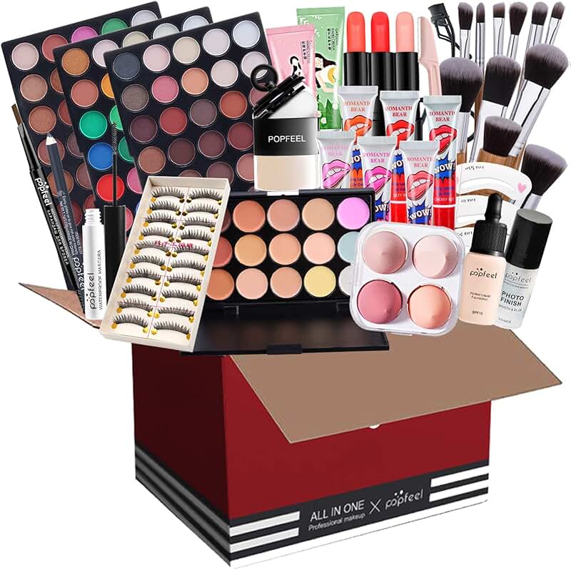 Amazon.co.uk: Make-up Sets - Make-up Sets / Make-up: Beauty