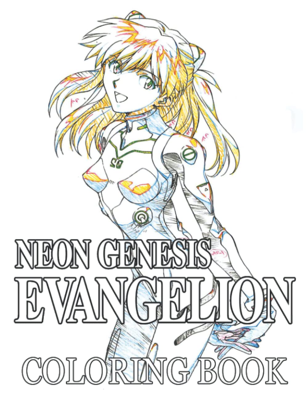 Neon Genesis Evangelion Amazing Neon Genesis Evangelion Illustrations ...
