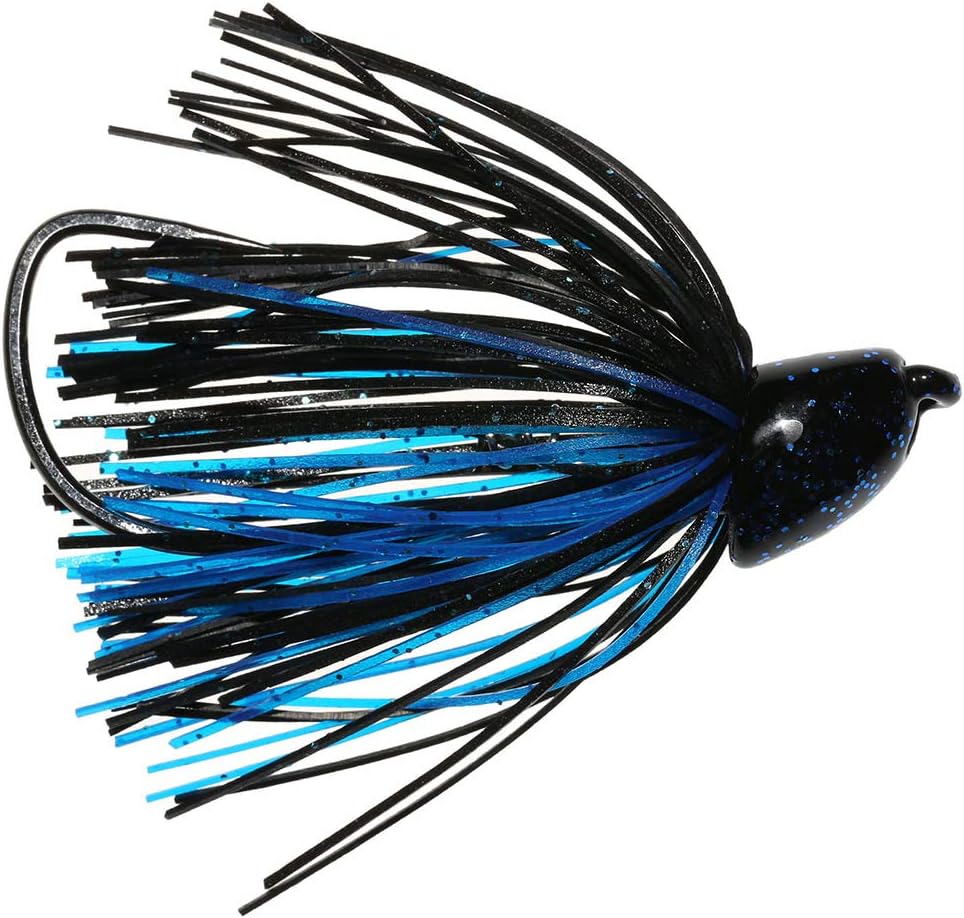 Amazon.com: Catch Co Gamechanger Lures Trashmaster Cover/Flipping Jig ...