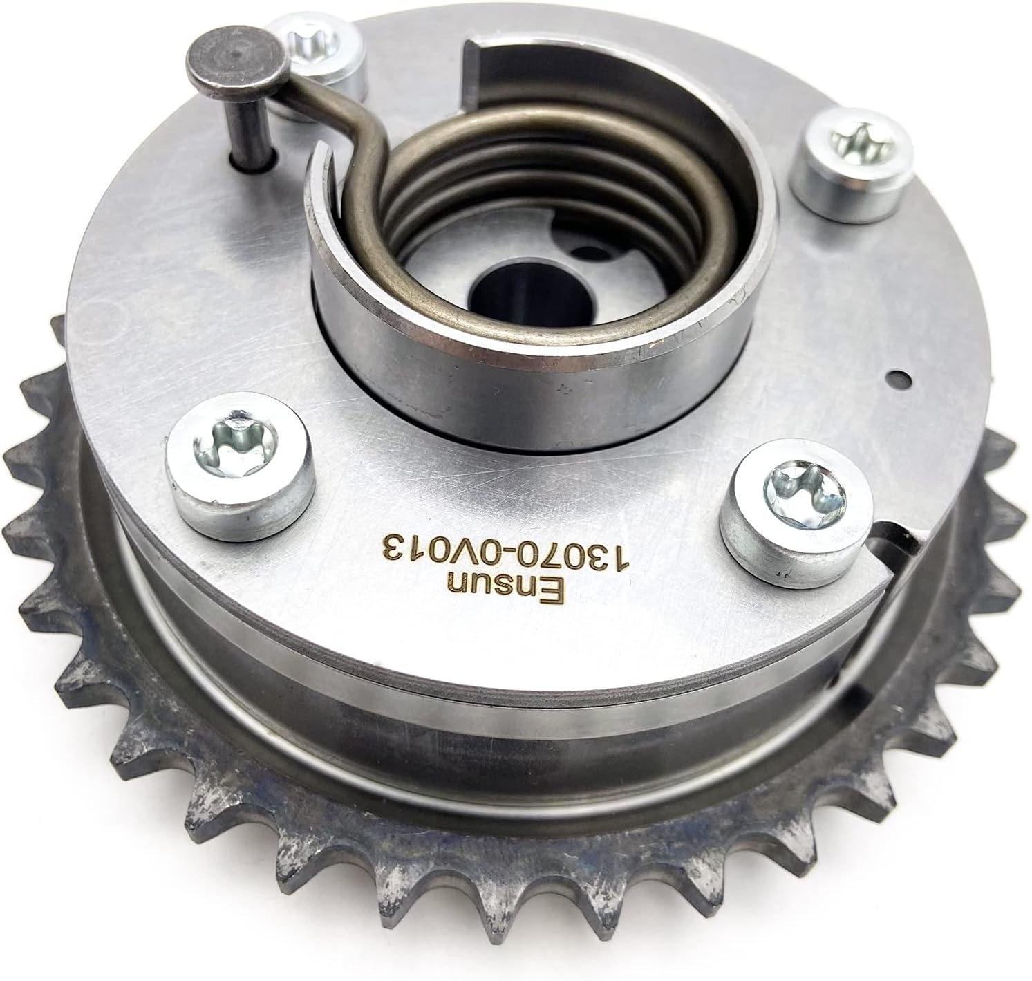 Amazon.com: Ensun 13070-36011 Exhaust Timing Chain Gear/VVTi Gear/Cam ...