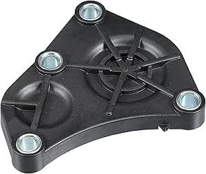 Amazon.com: X AUTOHAUX 11537583666 Cylinder Head Camshaft Locking Cover ...