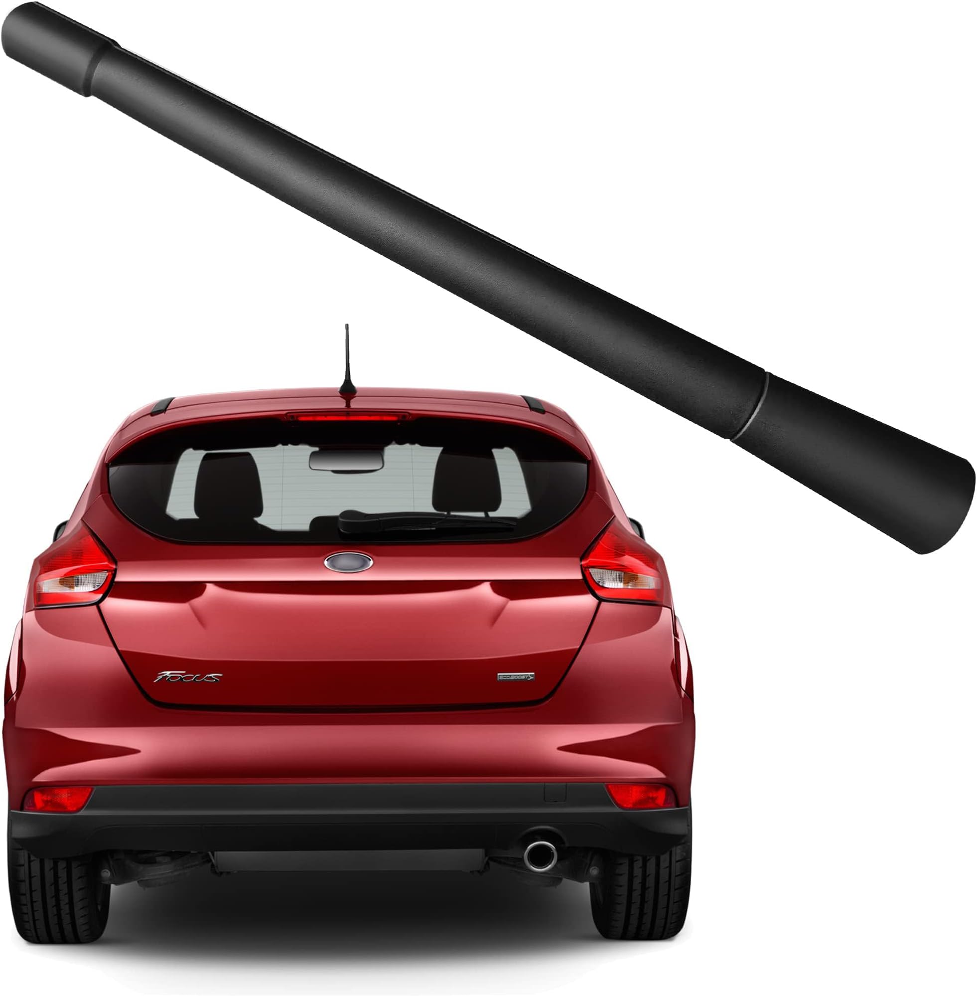 Amazon.com: AMFRNE HM5Z-18813-A Radio Antenna for 2008-2019 Ford Focus ...