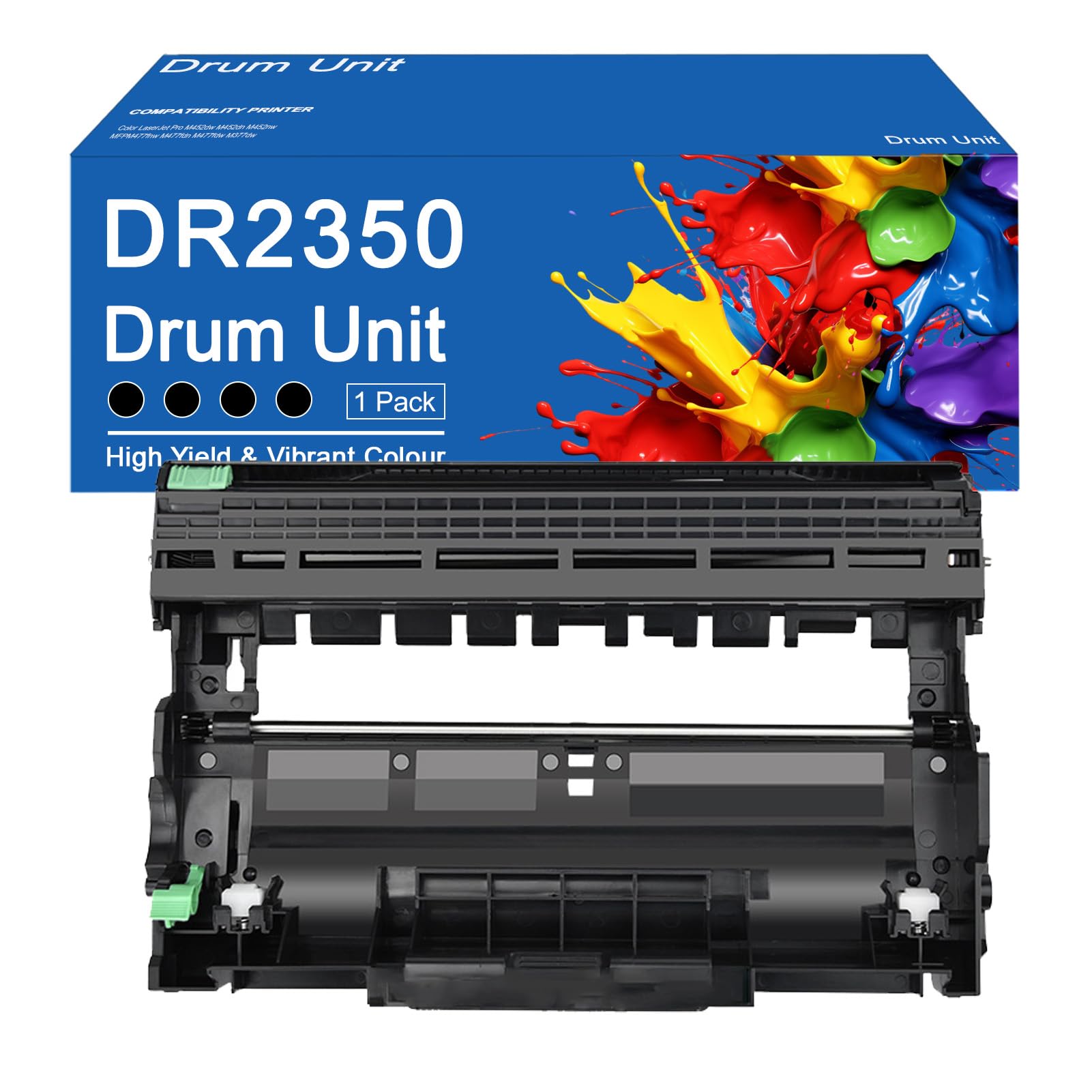 Amazon.com: DR2350 Drum Unit Compatible for Brother DR2350 Drum Unit ...