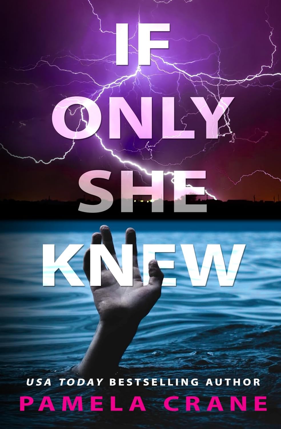 Amazon.com: If Only She Knew (If Only She Knew Mystery Series ...