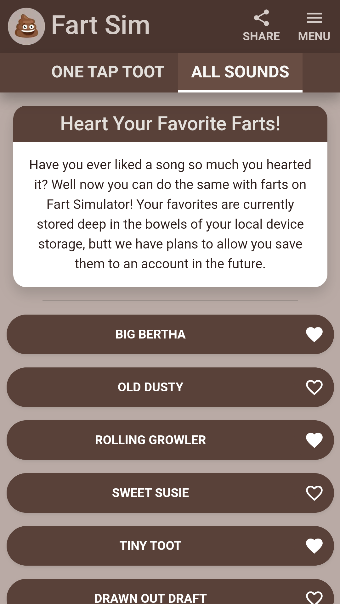 Fart Simulator:Amazon.in:Appstore for Android