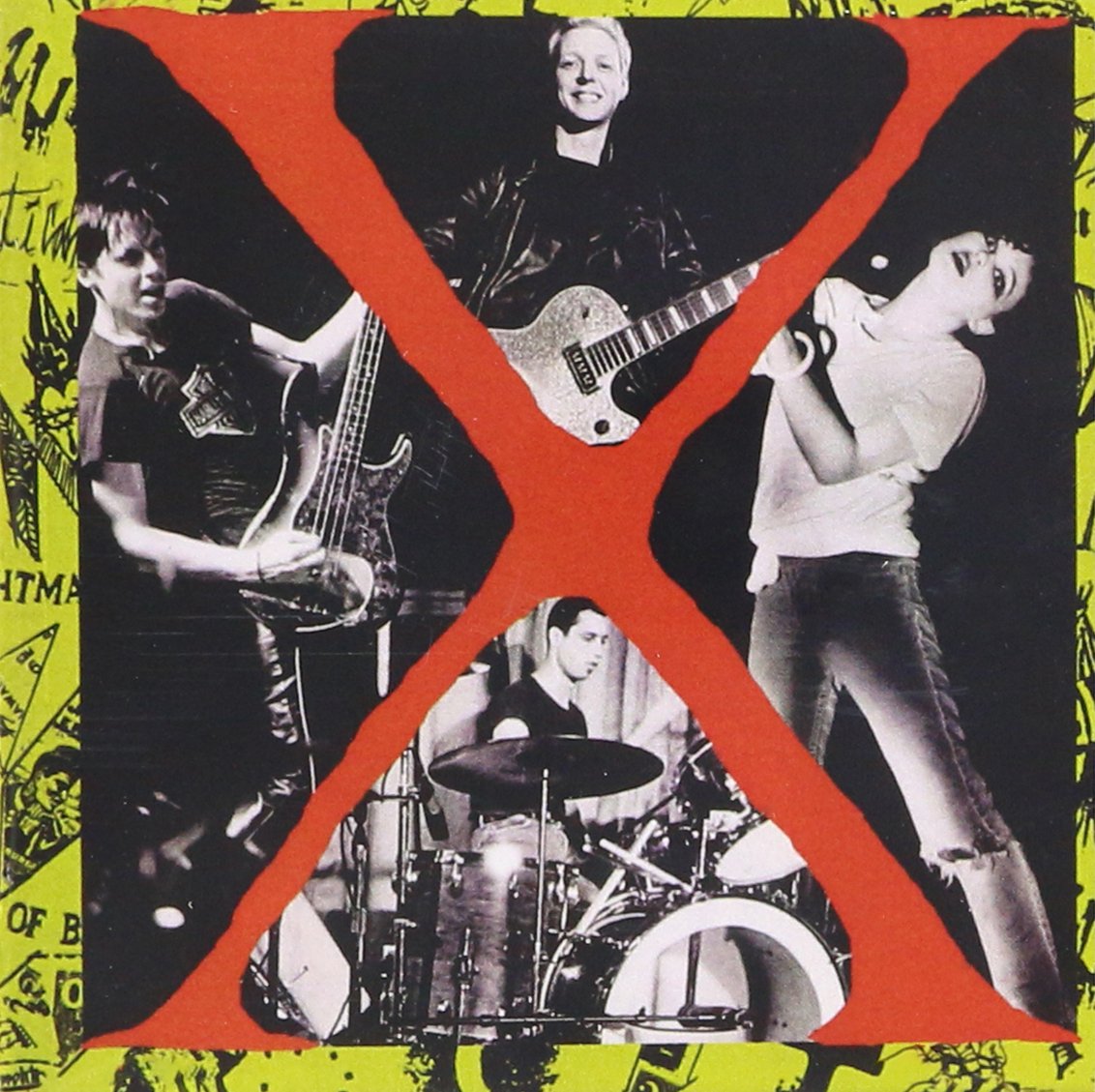 X. - Best: Make the Music Go Bang (Dig) - Amazon.com Music