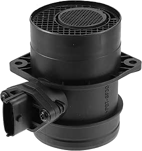 Amazon.com: X AUTOHAUX 0281002554 Car Mass Air Flow Sensor Meter MAF ...