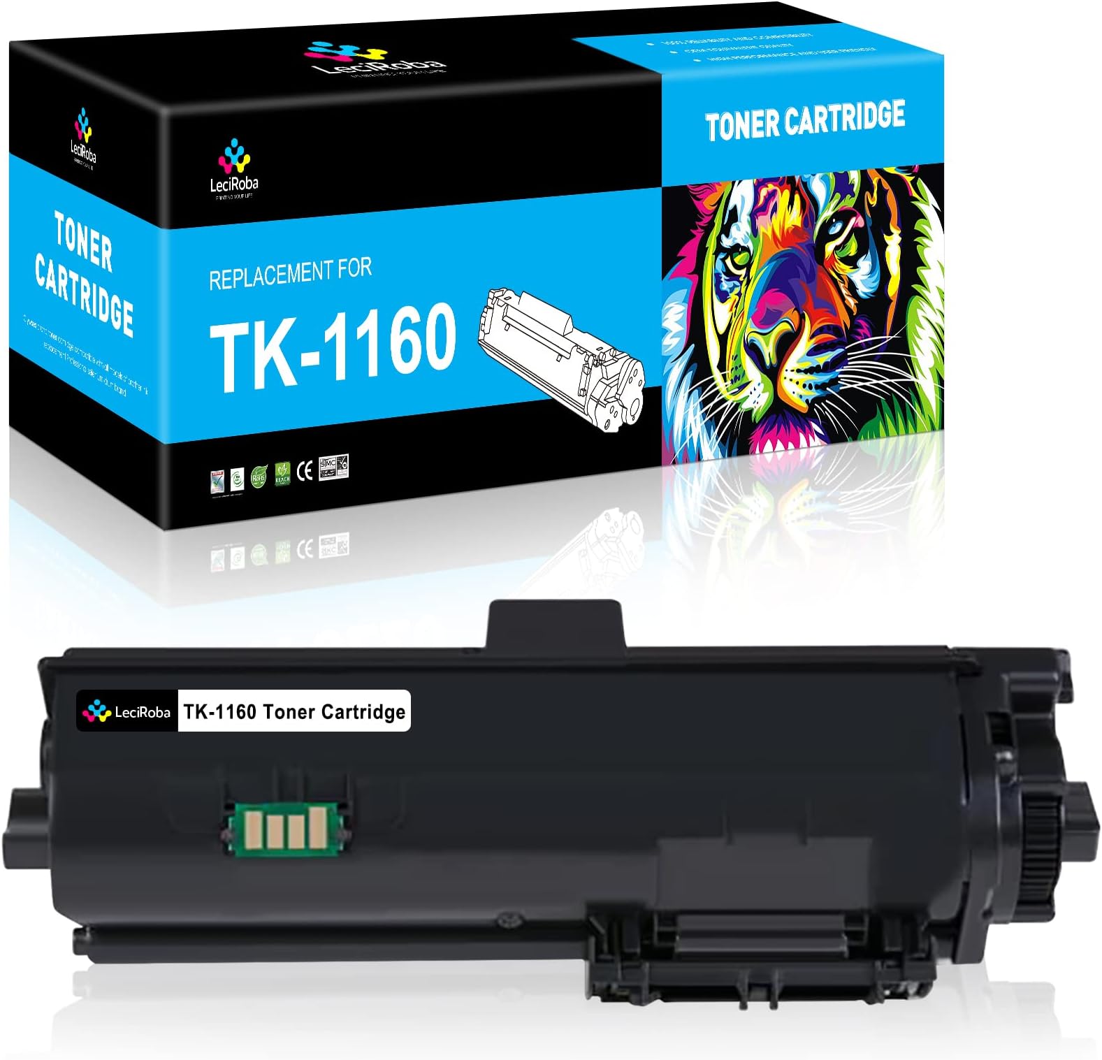 Kyocera TK-3160 Original Toner-Kartusche Schwarz 1T02T90NL1. Kompatibel ...