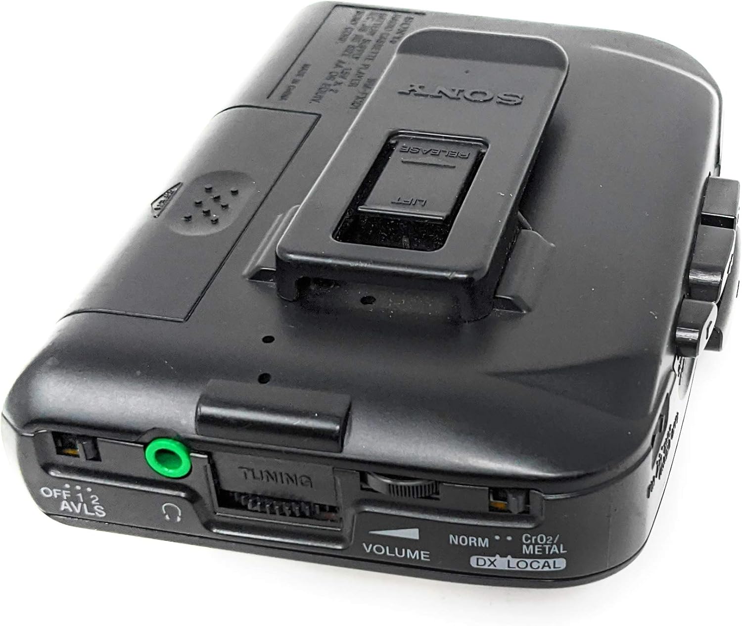 Sony Corp Sony WM-FX101 – Reproductor de radio para Sony Walkman FMAM ...