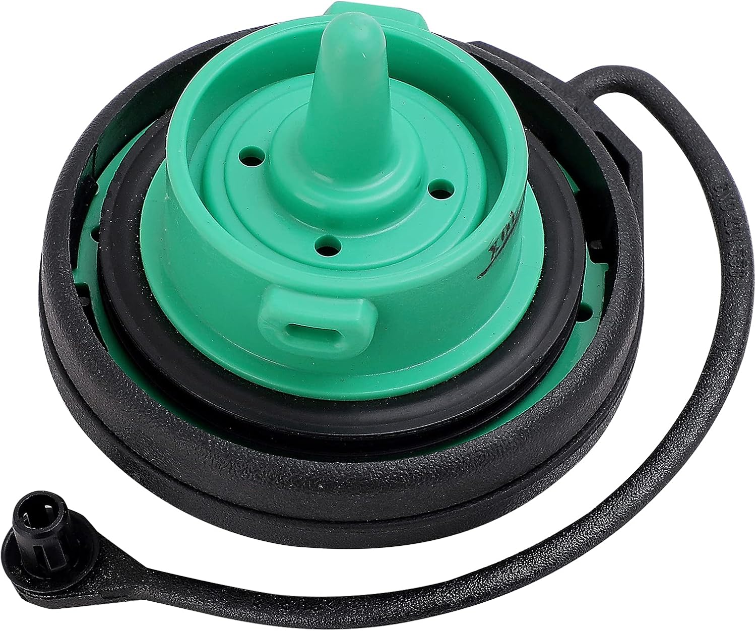 Amazon.com: WDL Fuel Gas Cap Retaining Strap Replace 5C0201550T ...