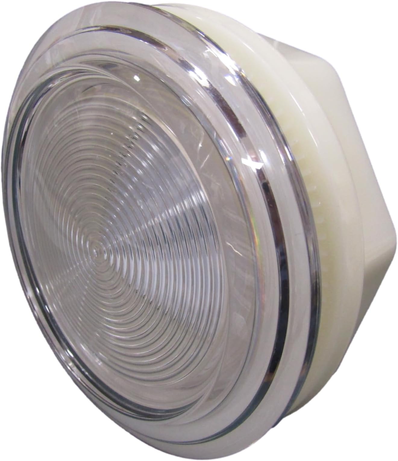 Amazon.com: Spa Hot Tub Clear Light Lens 5" Face Waterway How to Video ...