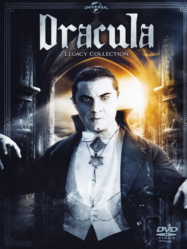 Dracula Legacy Collection: Amazon.co.uk: Bela Lugosi, Helen Chandler ...