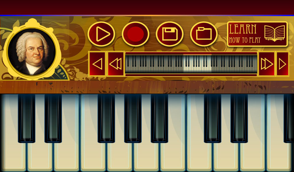 Best Piano Lessons Bach - App on Amazon Appstore