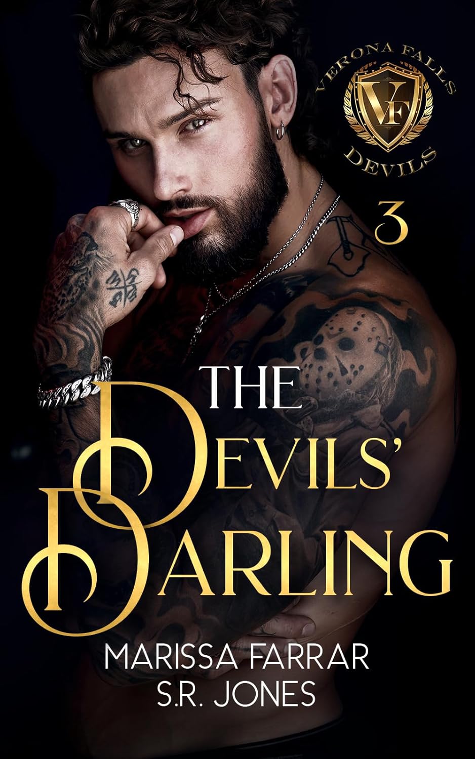 Amazon.com: The Devils' Darling: A Dark College Bully Romance (Verona ...