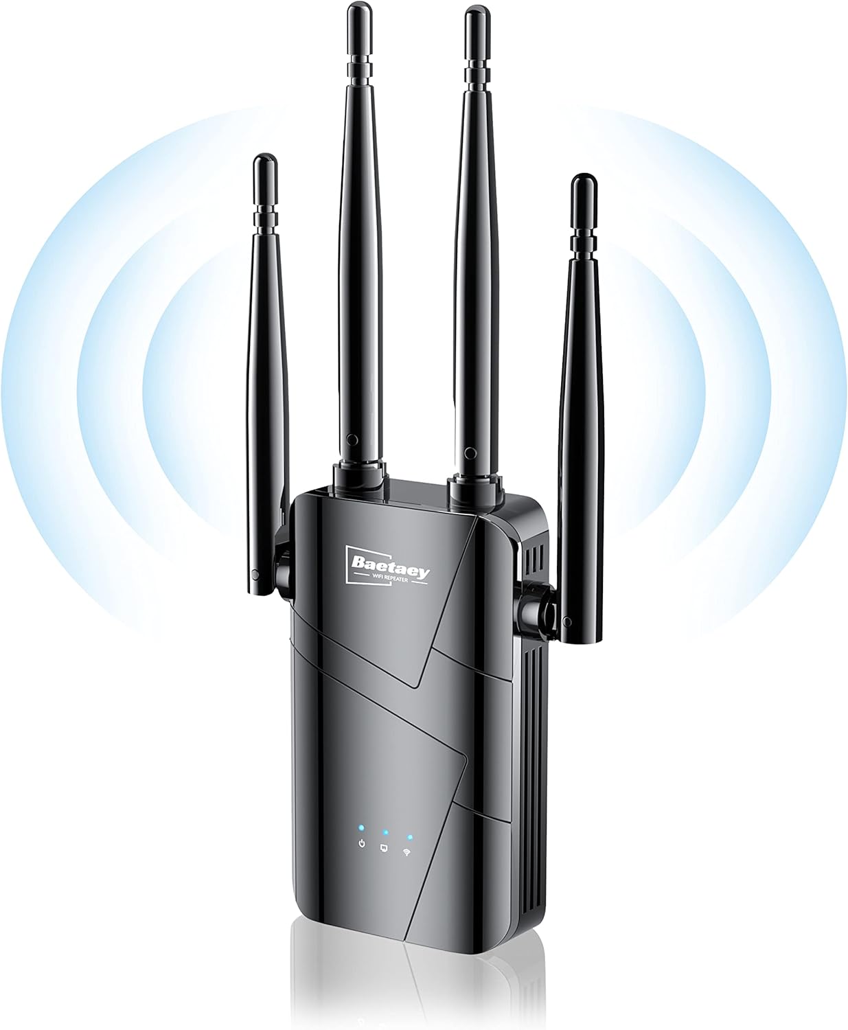 Amazon.com: 2022 WiFi Extenders Signal Booster for Home & Office, 360 ...