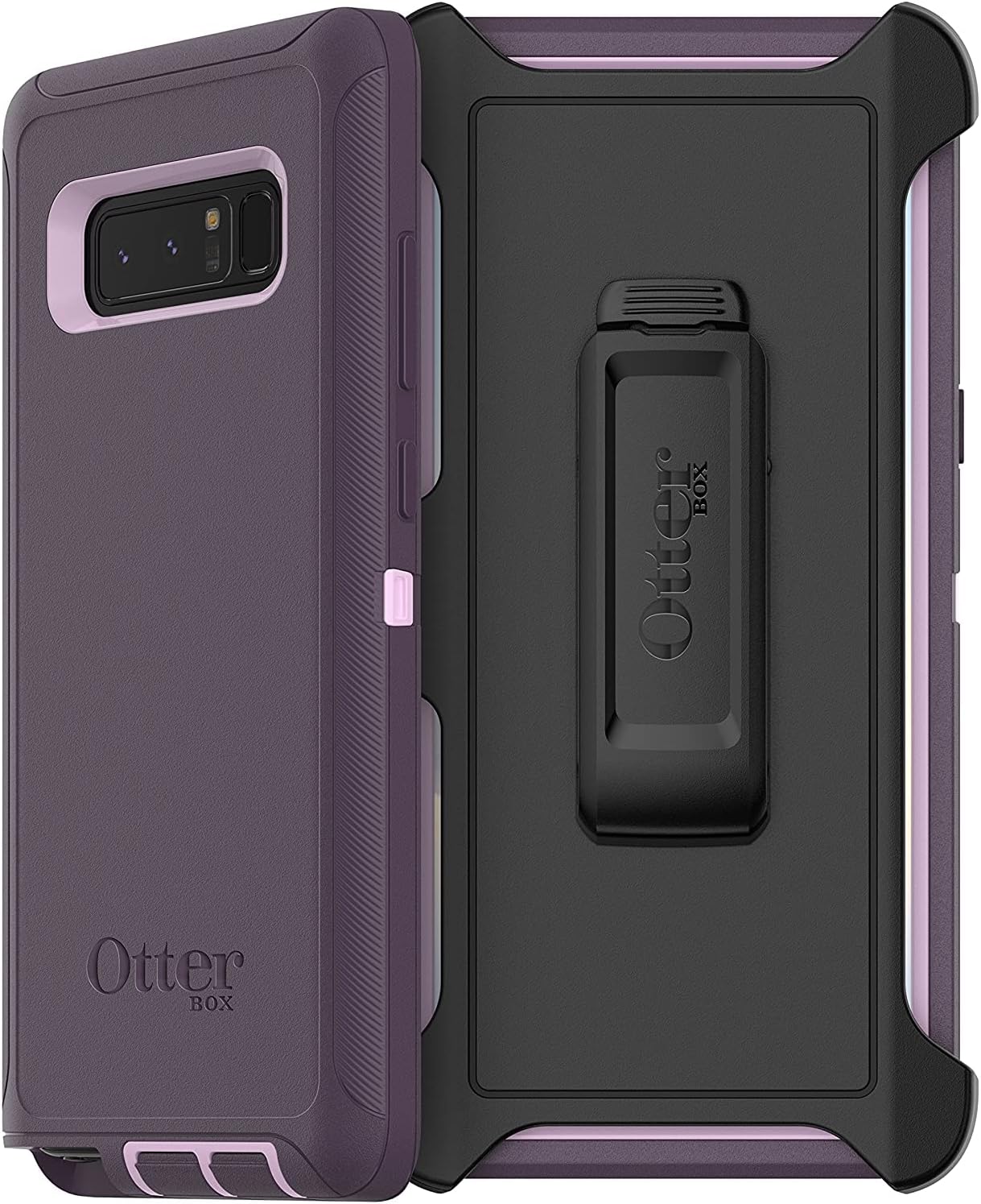 Amazon.com: OtterBox Defender Screen-Less Edition Case - Black - for ...