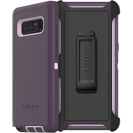 Amazon.com: OtterBox Defender Screen-Less Edition Case - Black - for ...