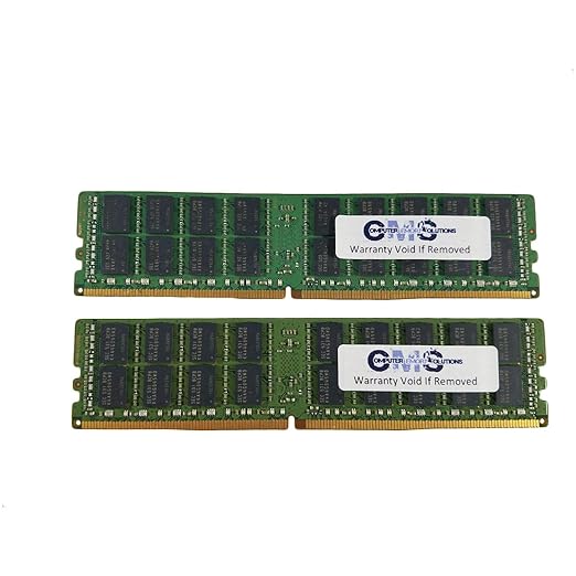 CMS 64GB (2X32GB) DDR4 19200 2400MHZ ECC Registered DIMM Memory Ram ...