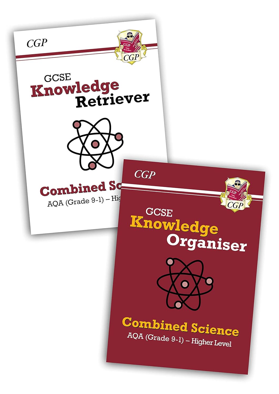 GCSE Combined Science AQA Higher: Knowledge Organiser & Retriever ...