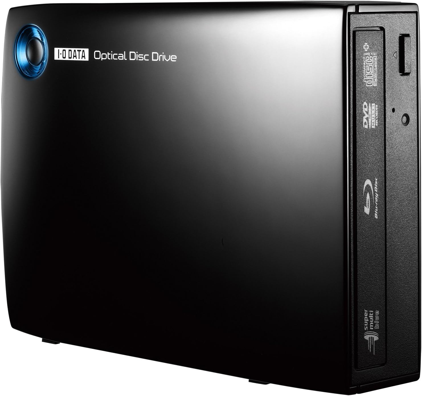 Amazon.co.jp: アイ・オー・データ IODATA 外付型DVDドライブ Type-C/USB A対応 Windows/macOS ...