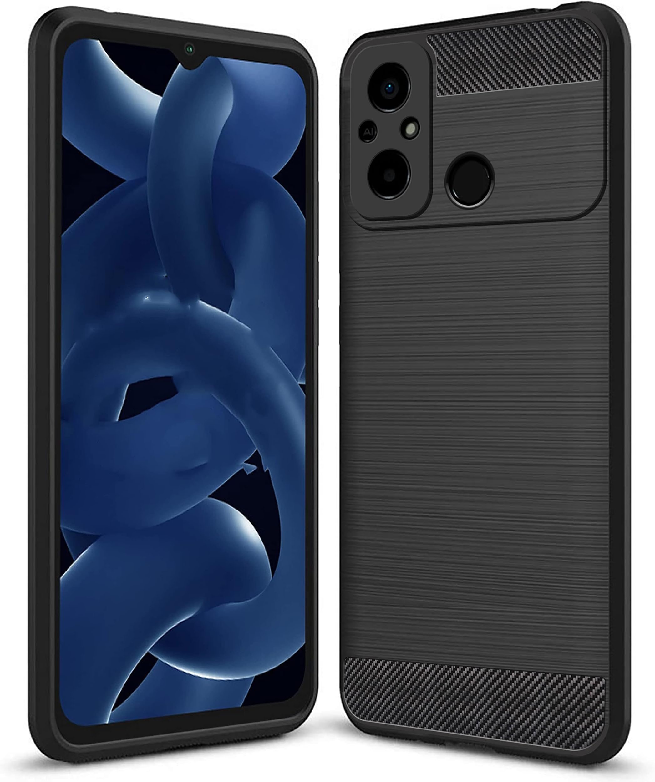 Zapcase Back Cover Case for Mi Redmi 12C | Compatible for Mi Redmi 12C ...