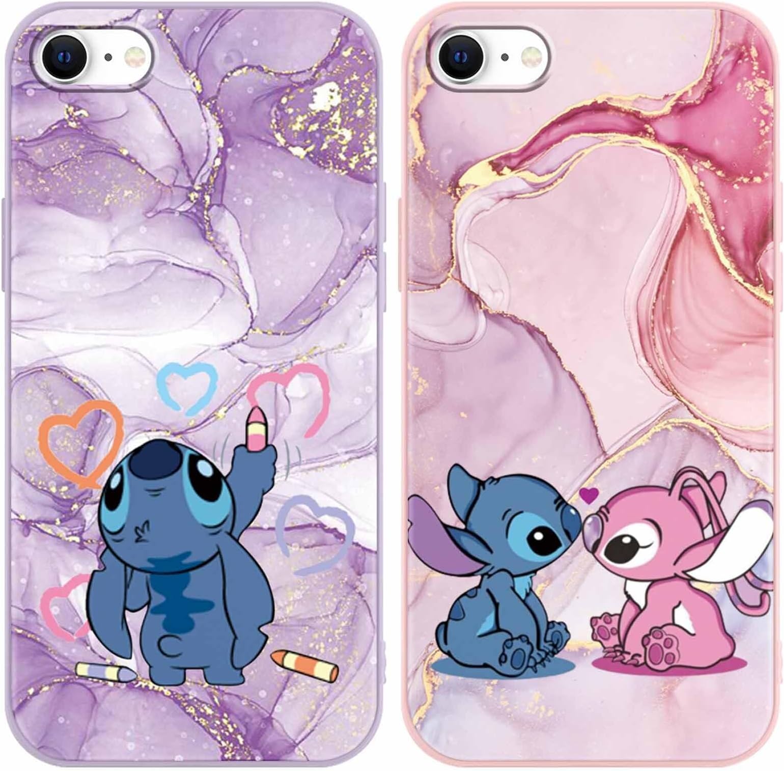 Amazon.com: iPhone SE (2020) / 7 / 8 Walt Disney World 50th Anniversary ...