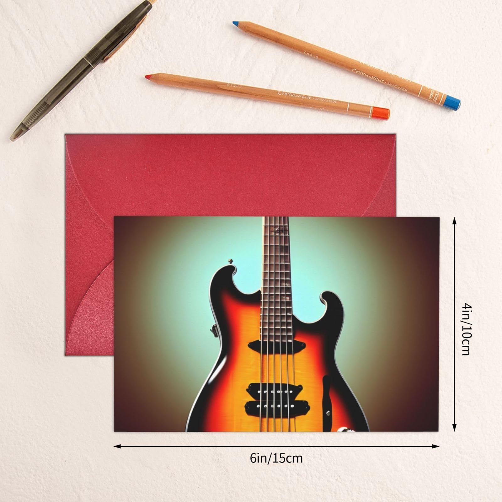 Instrumentos Musicales De Cumple Anos Tarjetas Para Imprimir
