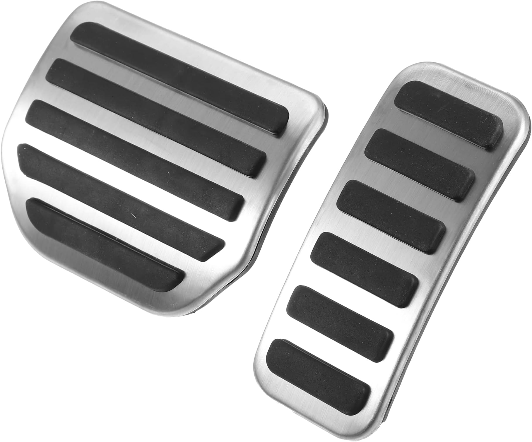 Amazon.com: AutoBig Foot Gas Brake Pedal Pad Cover Compatible with ...