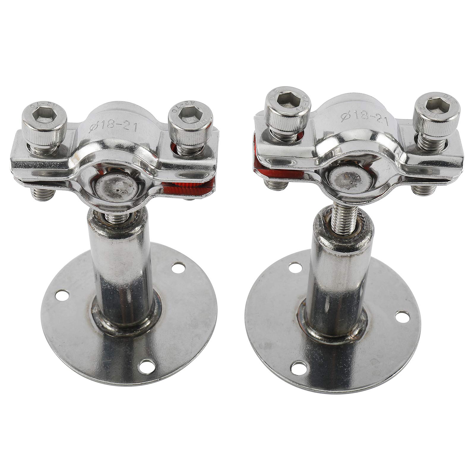 Snapklik.com : Homend Stainless Steel Wall Mount Ceiling Mount Pipe ...