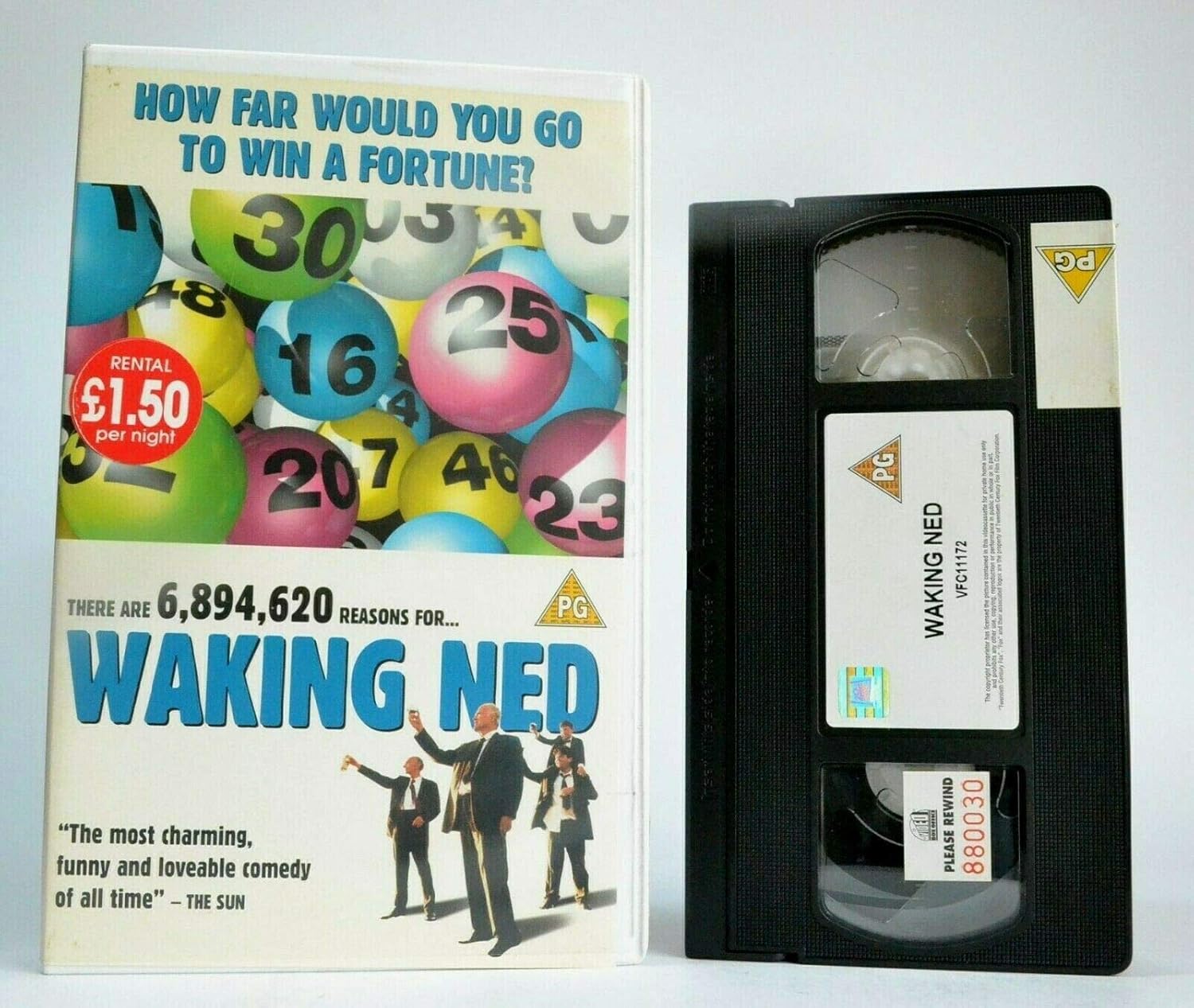 Waking Ned Devine : Ian Bannen, David Kelly, Fionnula Flanagan, Susan ...