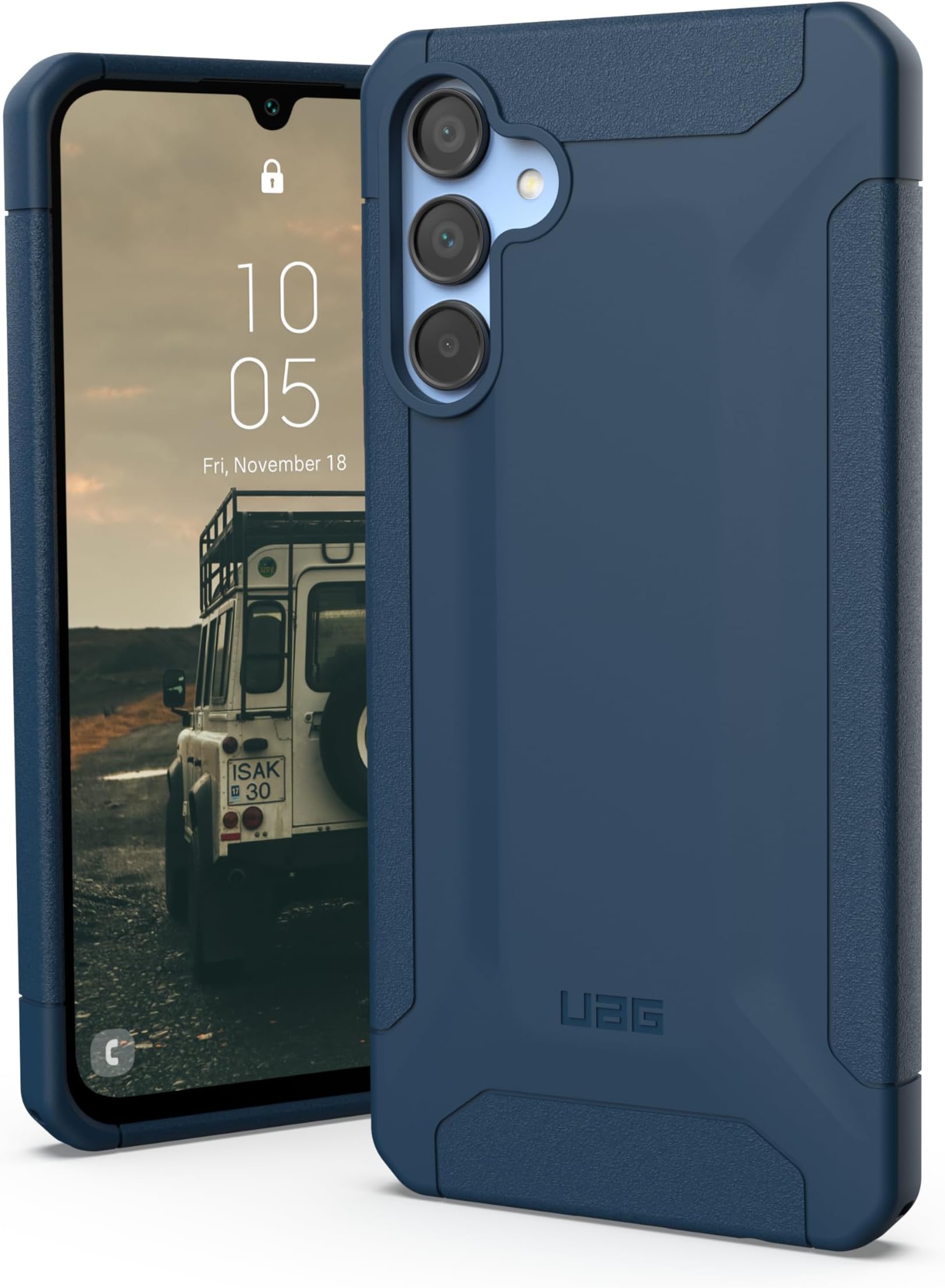 Amazon.com: URBAN ARMOR GEAR UAG Designed for Samsung Galaxy A15 5G ...