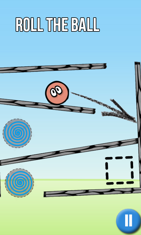 Red Ball Rolling - App on Amazon Appstore