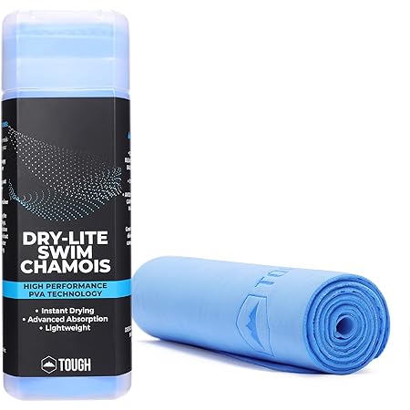 Amazon.com: South Sport Swim Shammy - Quick Dry Beach Towel Super ...