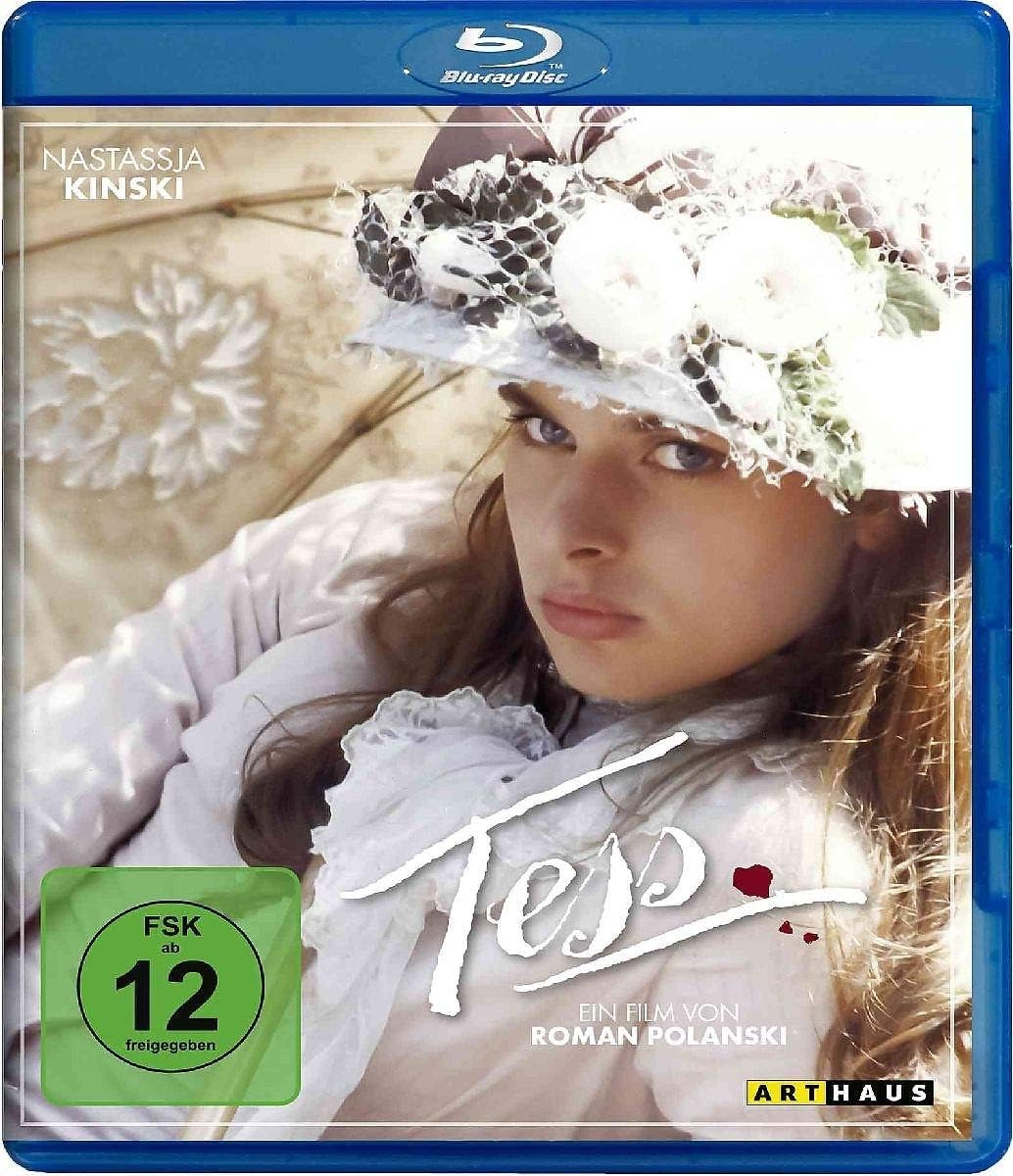 Amazon: Tess [Blu-ray]: DVD et Blu-ray: Blu-ray