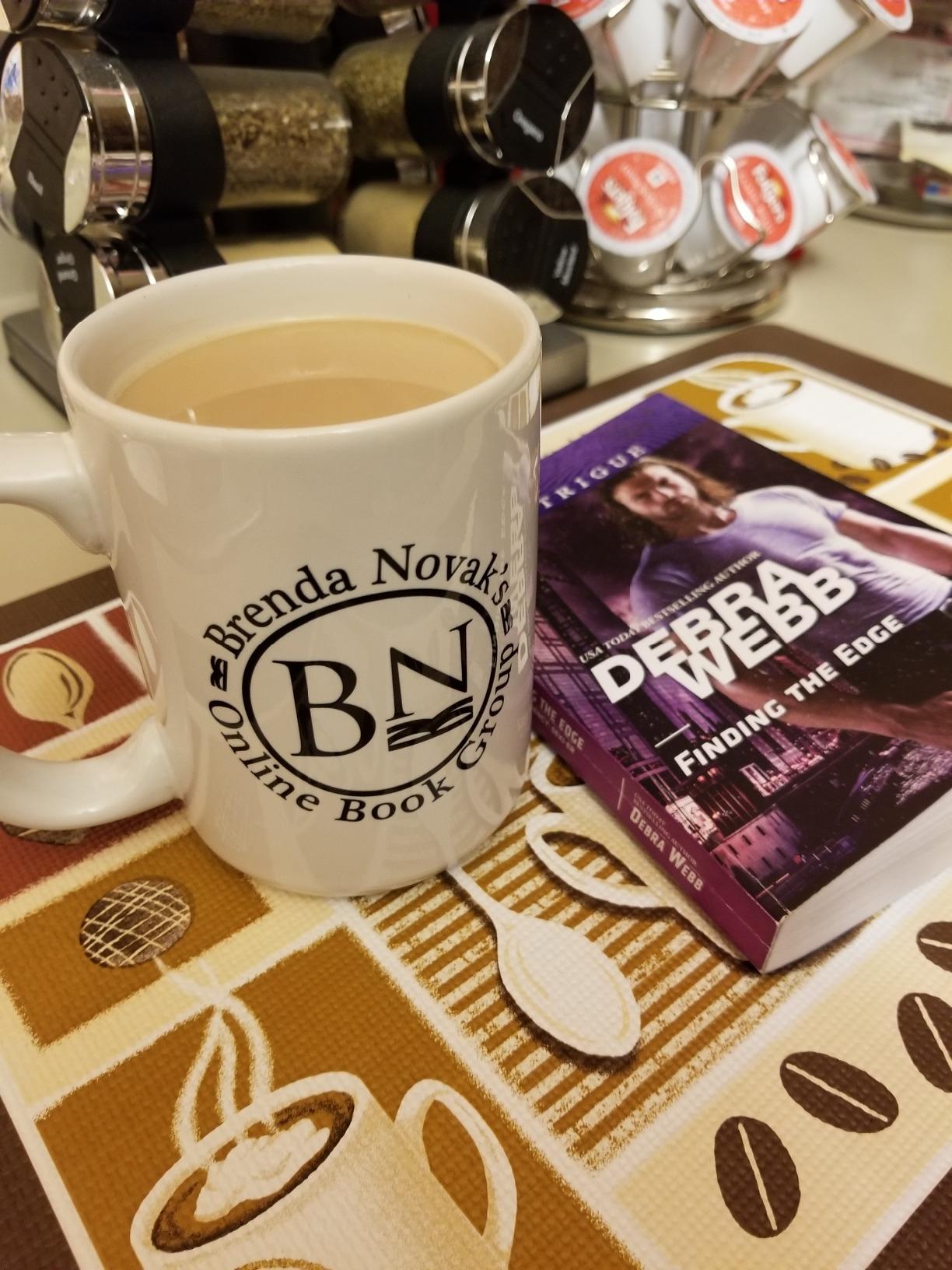 Finding the Edge (Colby Agency: Sexi-ER Book 1781) - Kindle edition by ...