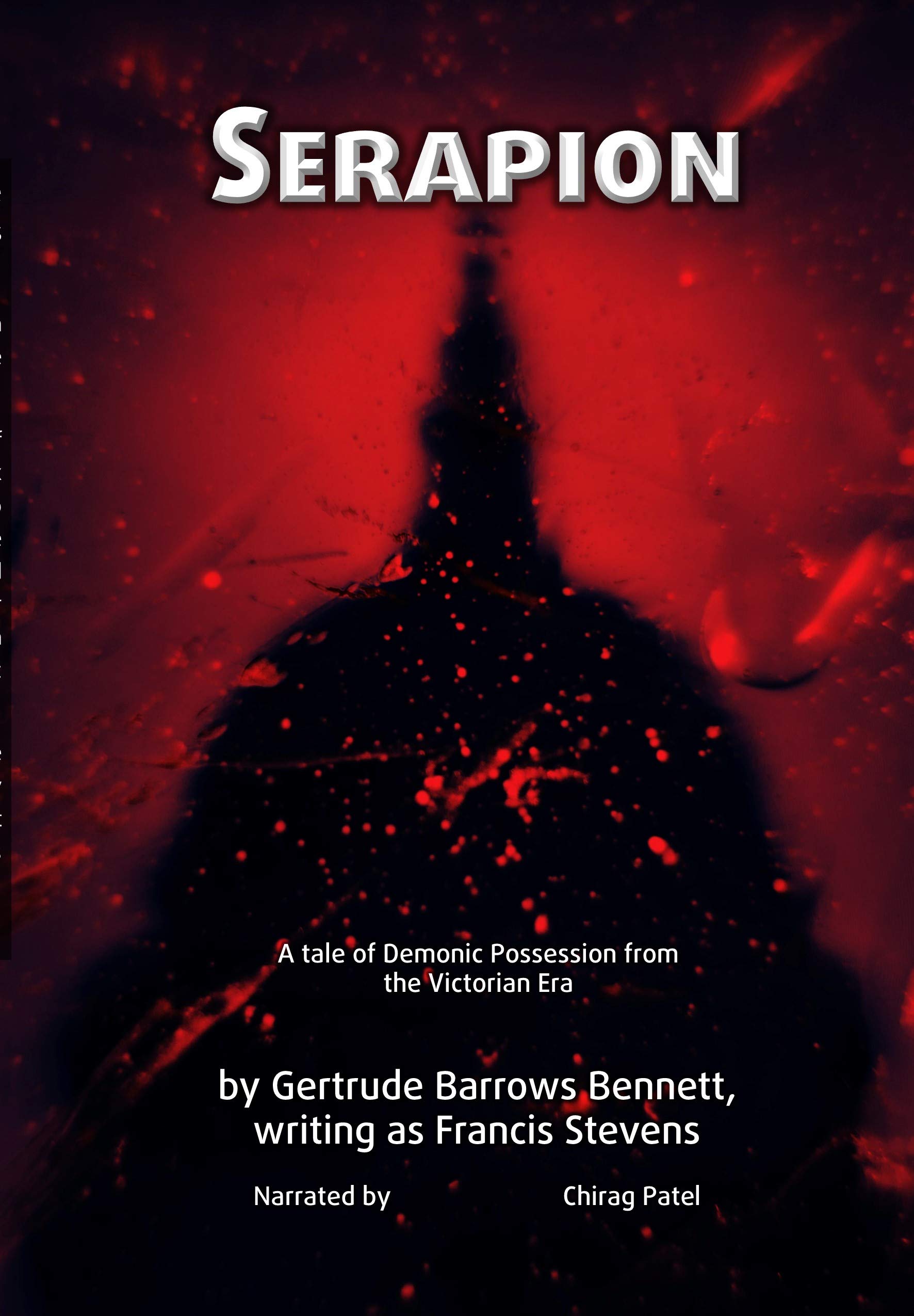 Buy Serapion: A tale of Demonic Possession from the Victorian Era (The Illustrated Original ...