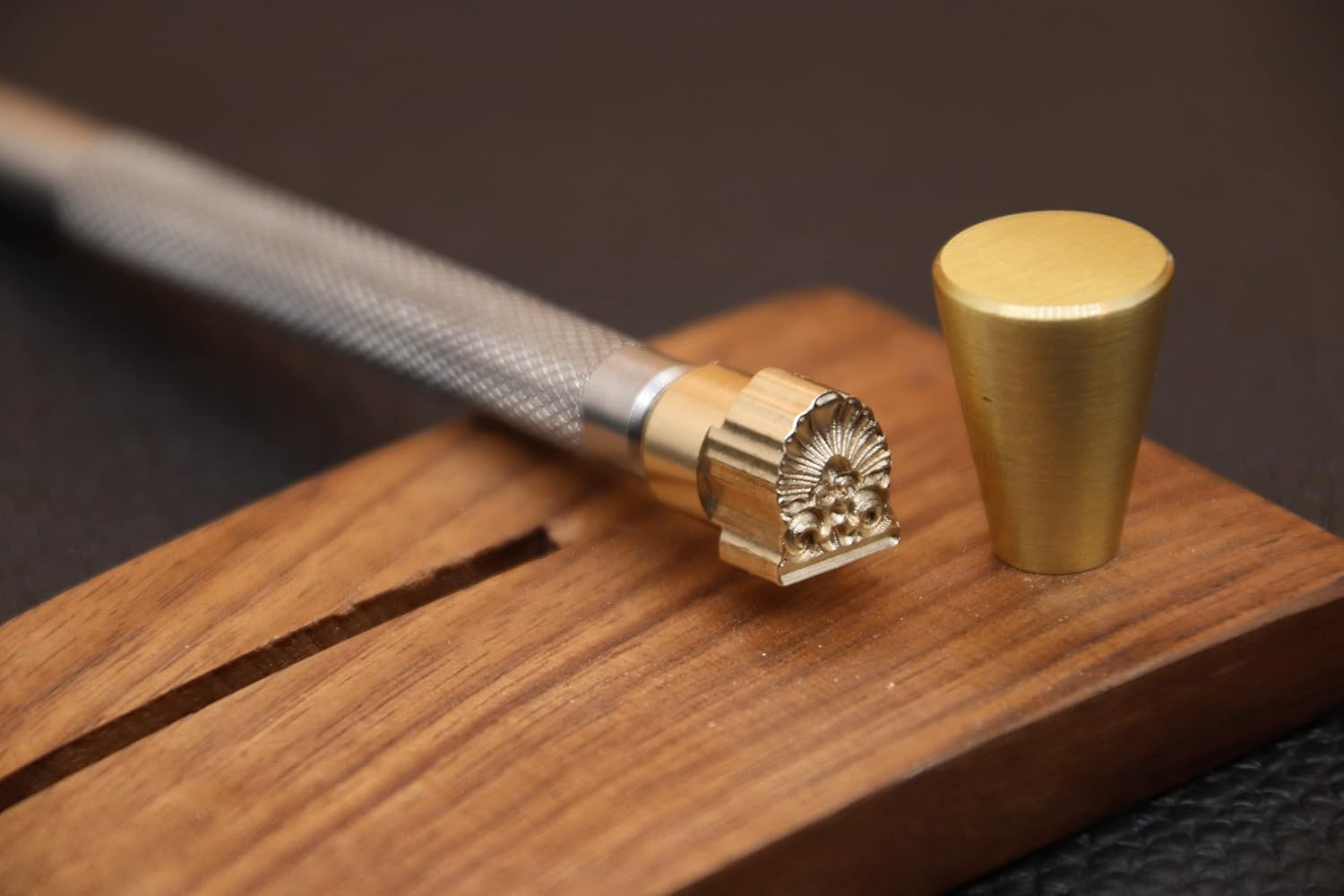 Amazon.com: Leather Stamps Tool Stamping Tools Punches Carving ...