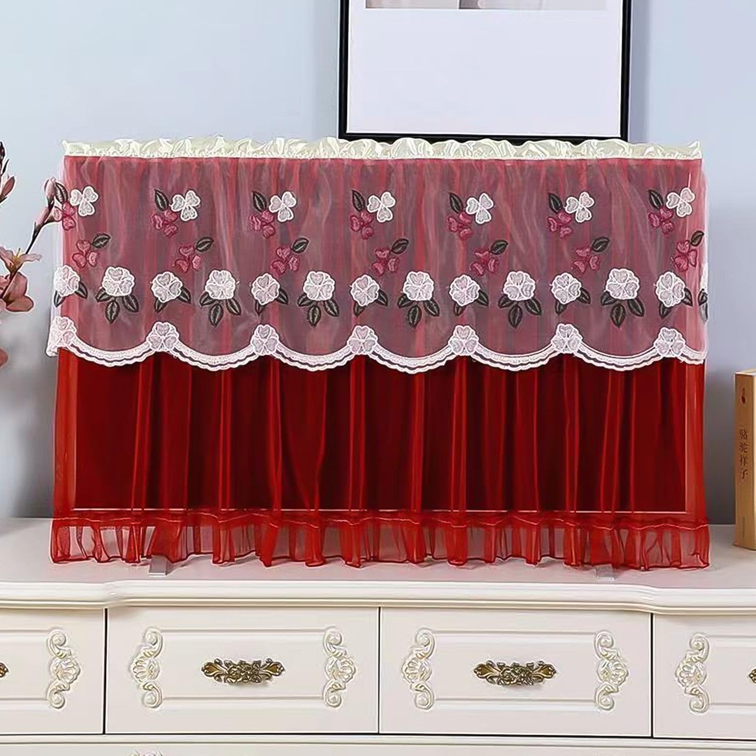 Oblivion TV Cover | Colorful And Dustproof Cover for LCD LED | Indoor ...